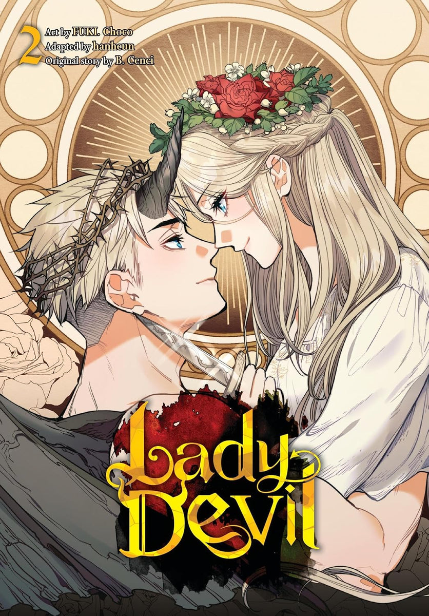 Lady Devil Volume 2 – Travelling Man UK