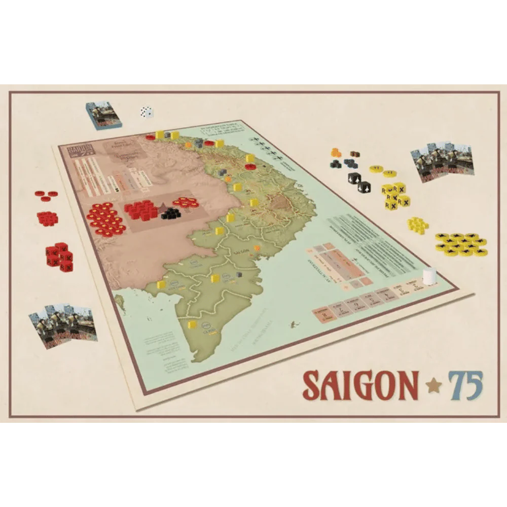 Saigon 75 – Travelling Man UK