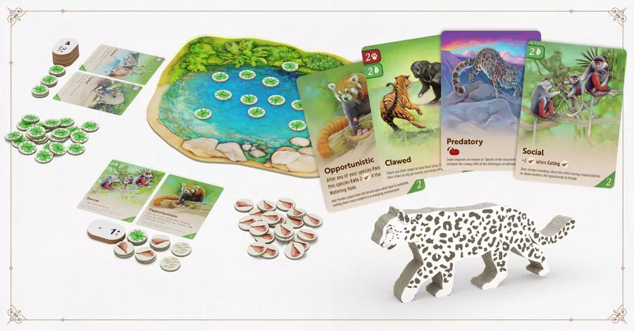 Nature Board Game – Travelling Man UK