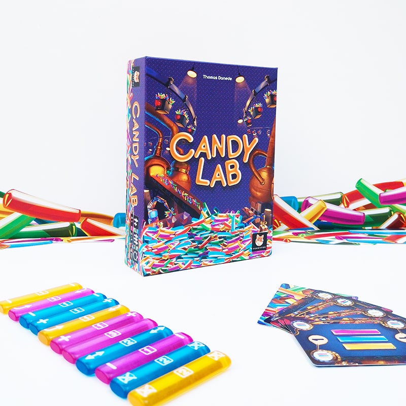 Candy lab store