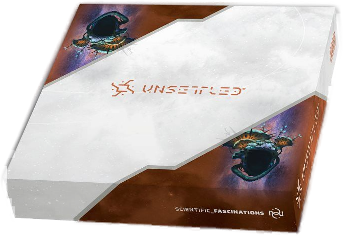 Unsettled: Module Scientific Fascinations Expansion – Travelling Man UK