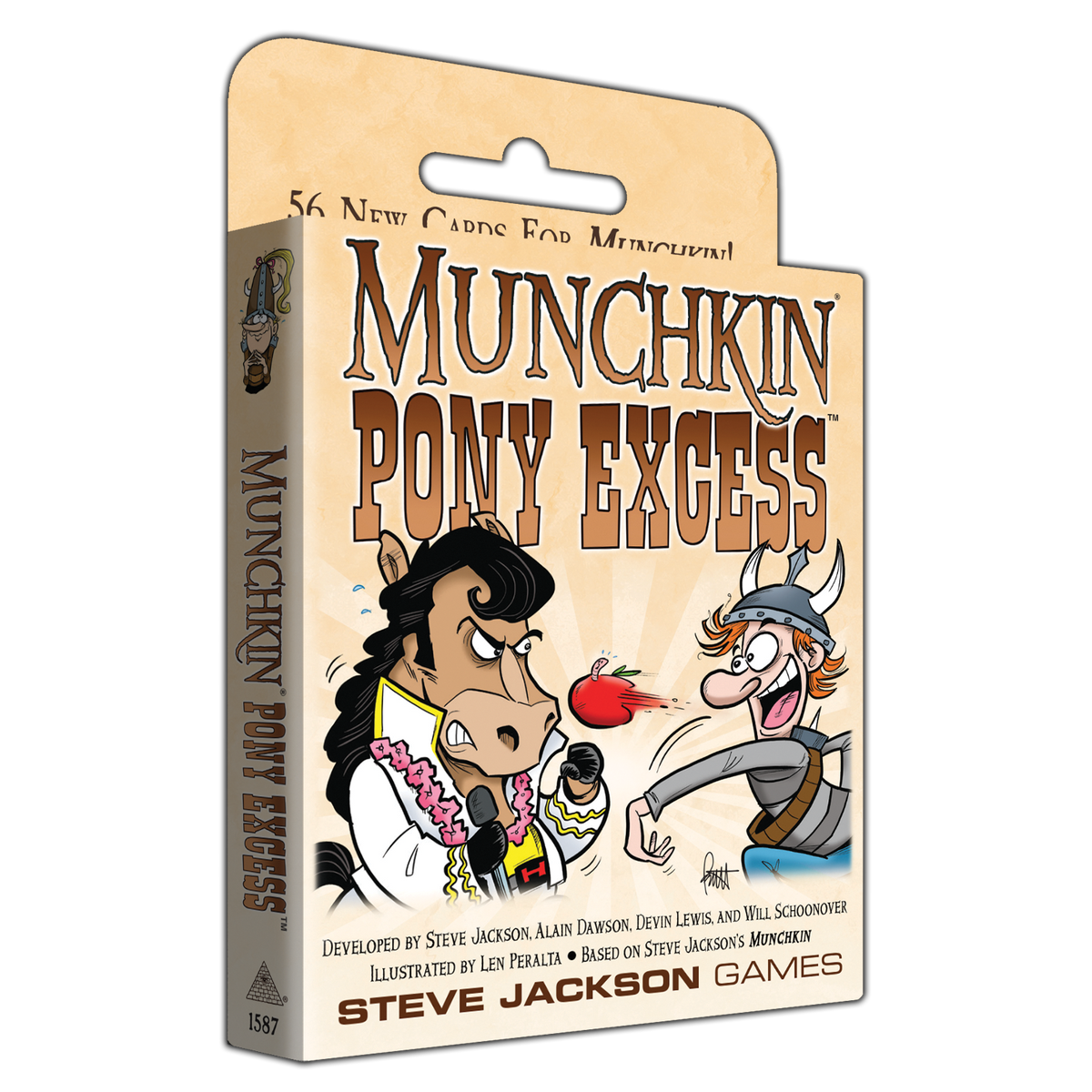 Munchkin Pony Excess – Travelling Man UK