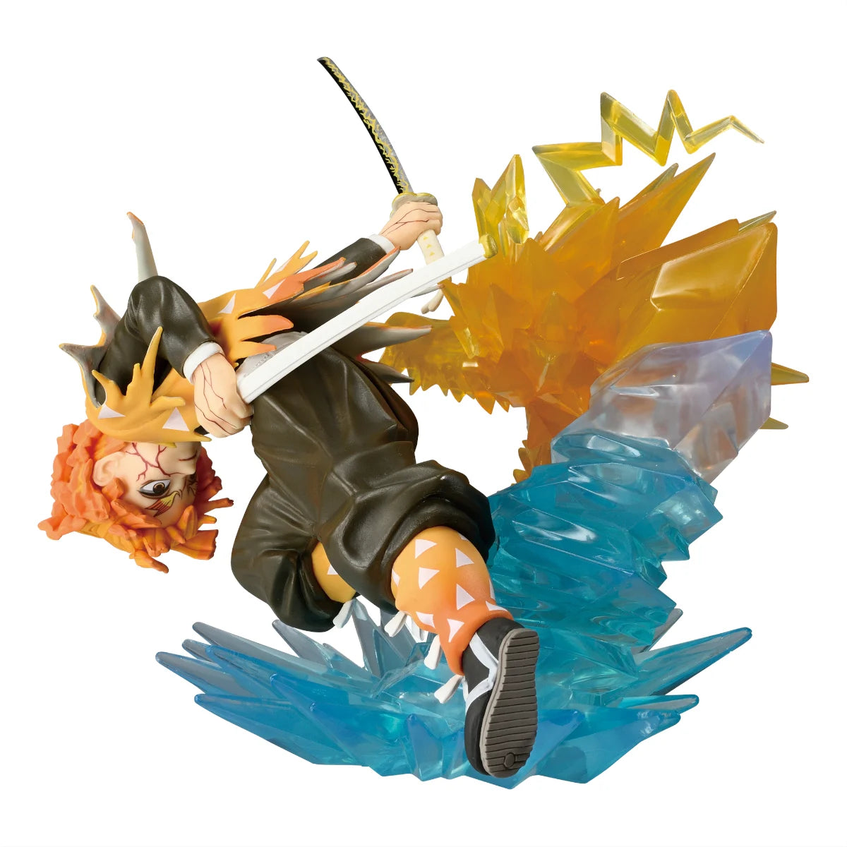 Demon Slayer Kimetsu no Yaiba: Zenitsu Agatsuma Vibration Stars Plus B ...