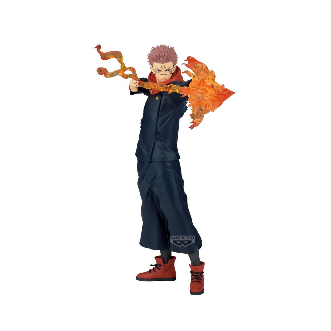 Jujutsu Kaisen Maximatic Plus Sukuna Banpresto Figure – Travelling Man UK