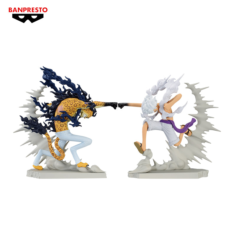 One Piece Senozekkei Rob Lucci (Leopard Awakening Form ver.) Banpresto ...