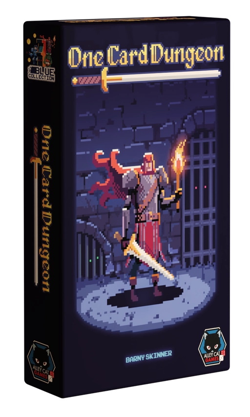 One Card Dungeon – Travelling Man UK