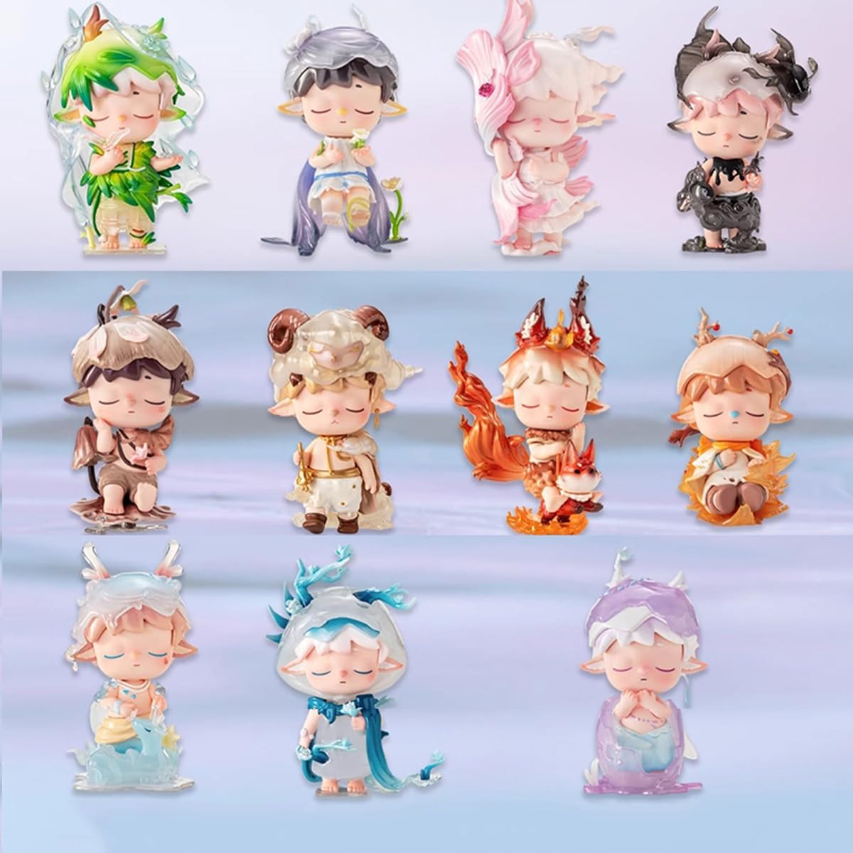 MIMI The Poem of Nature Series Blind Box – Travelling Man UK