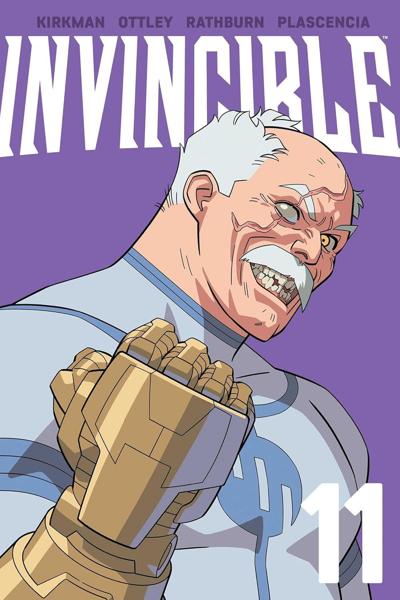 Invincible Volume 11 New Edition – Travelling Man UK