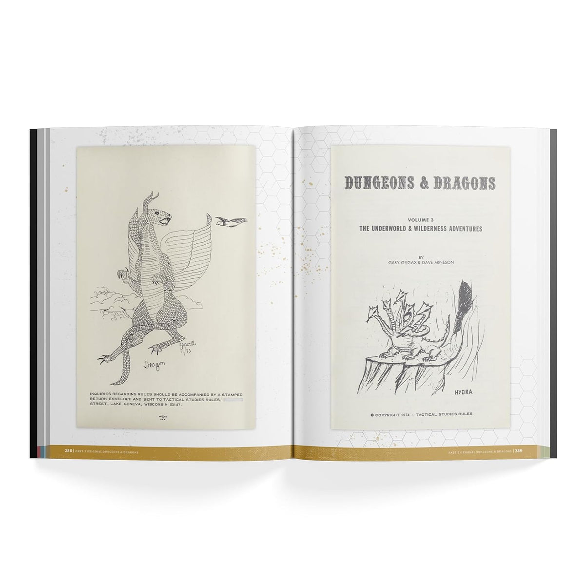 Dungeons & Dragons - The Making of Original Dungeons & Dragons 1970-19 ...