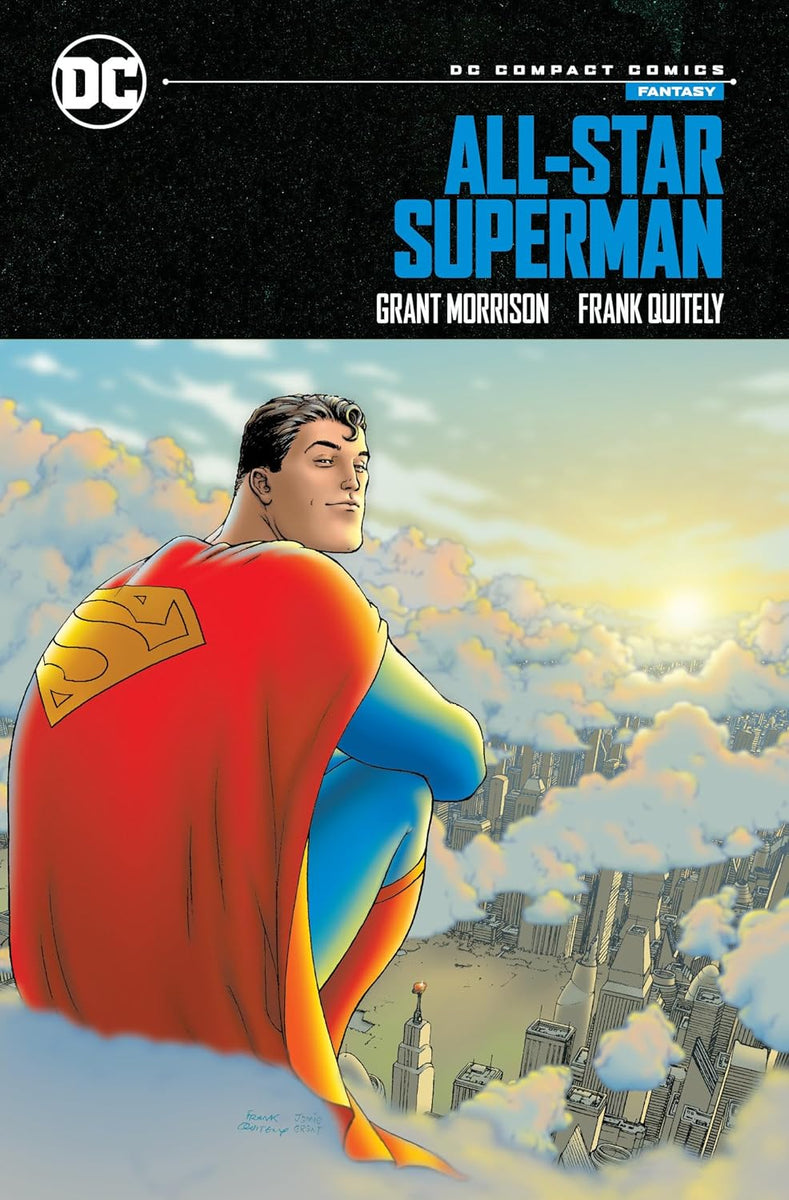 All-Star Superman: DC Compact Edition – Travelling Man UK