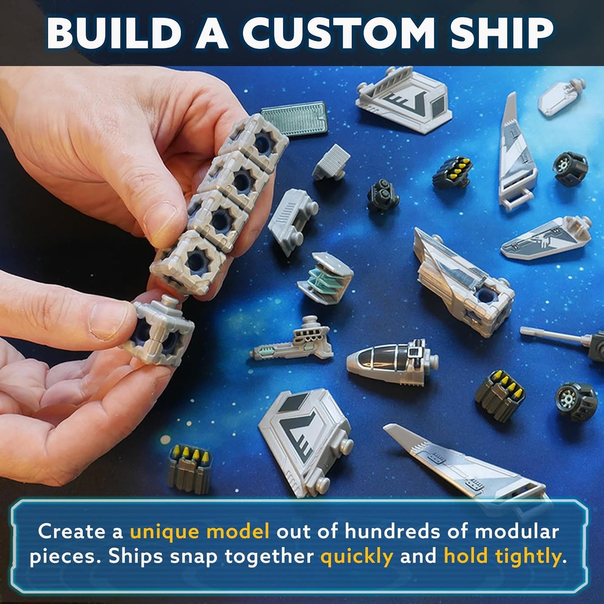 Snap Ships Tactics Starter Box – Travelling Man UK