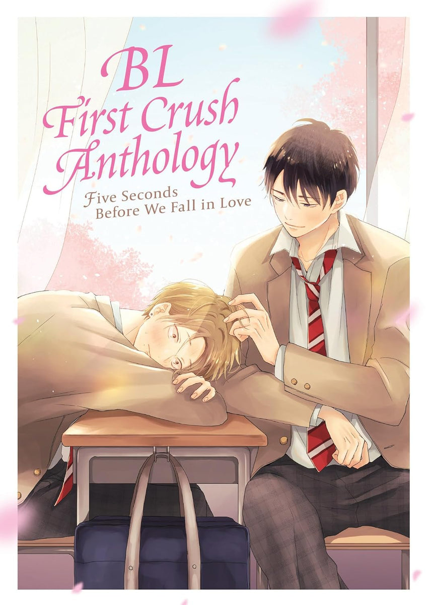 BL First Crush Anthology: Five Seconds Before We Fall in Love ...