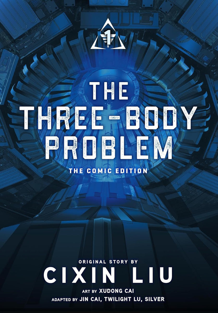 The Three-Body Problem: The Comic Edition Volume 1 – Travelling Man UK