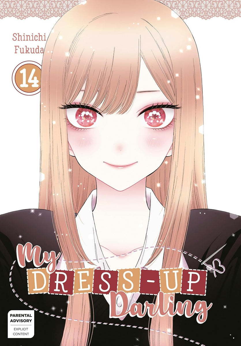 My Dress-Up Darling Volume 14 – Travelling Man UK