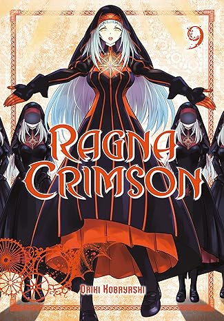 Ragna Crimson Volume 9 – Travelling Man UK
