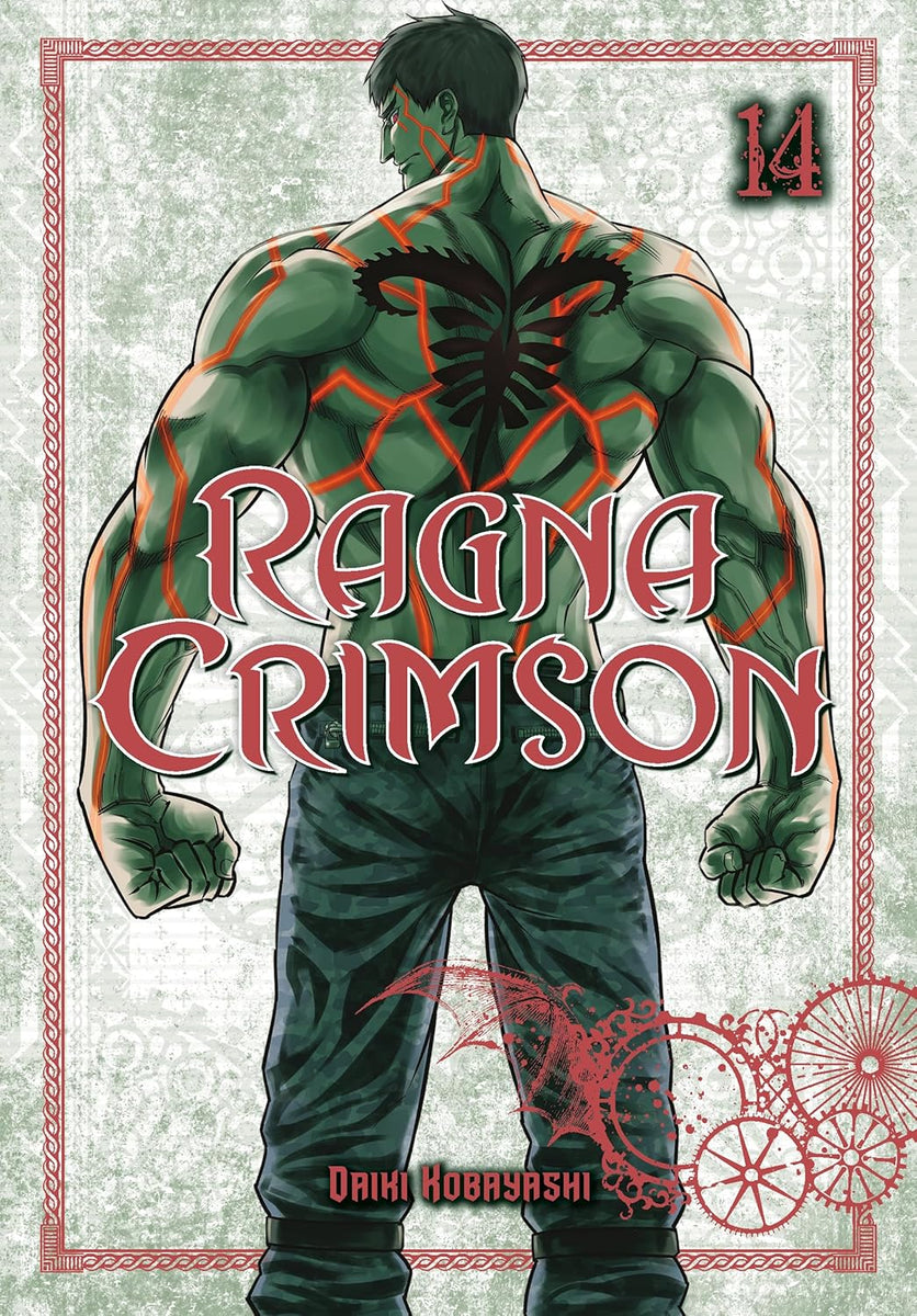 Ragna Crimson Volume 14 – Travelling Man UK