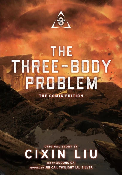 The Three-Body Problem: The Comic Edition Volume 3 – Travelling Man UK