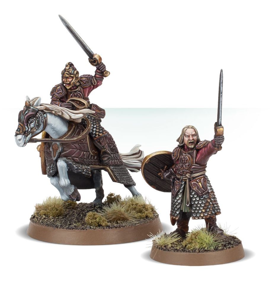 The Lord Of The Rings Theoden King Of Rohan – Travelling Man UK