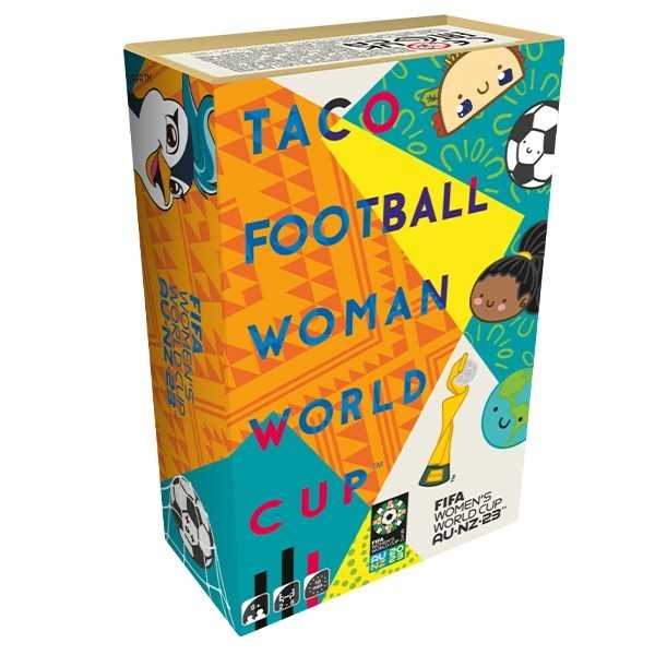 Taco Football Women's World Cup – Travelling Man UK