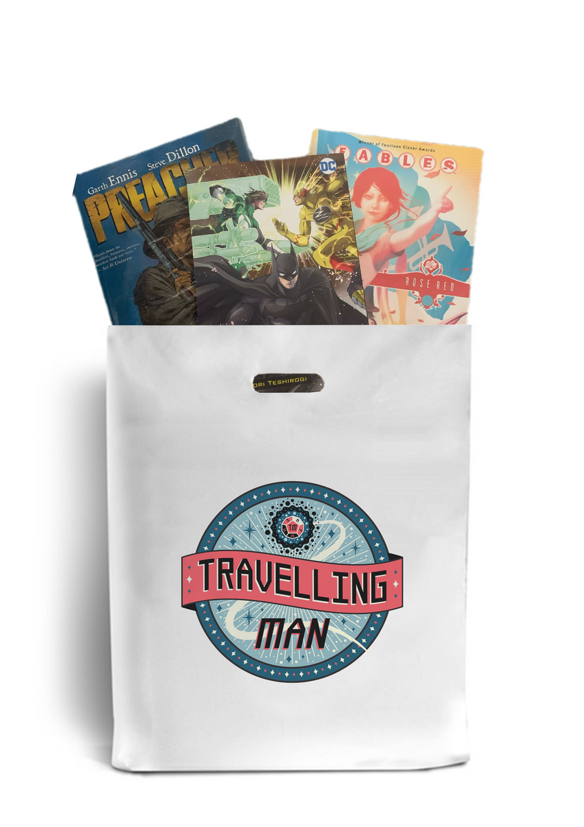 DC Mystery Bundle – Travelling Man UK