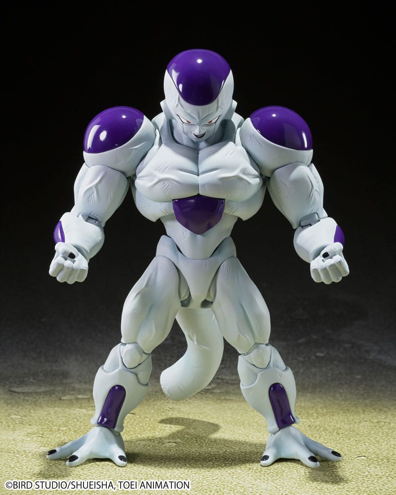 Dragon Ball Z Full Power Frieza S.H.Figuarts – Travelling Man UK