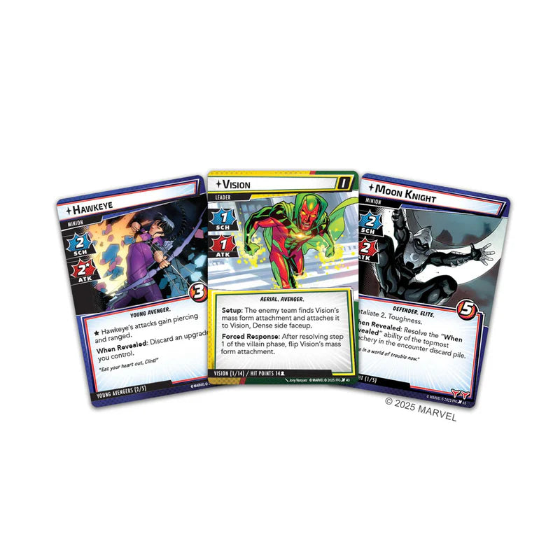 Marvel Champions: Synthezoid Smackdown Scenario Pack – Travelling Man UK