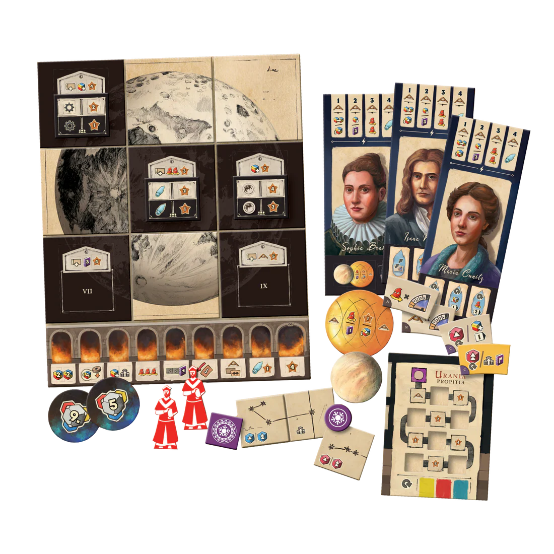 Galileo Galilei: Luna Expansion – Travelling Man UK