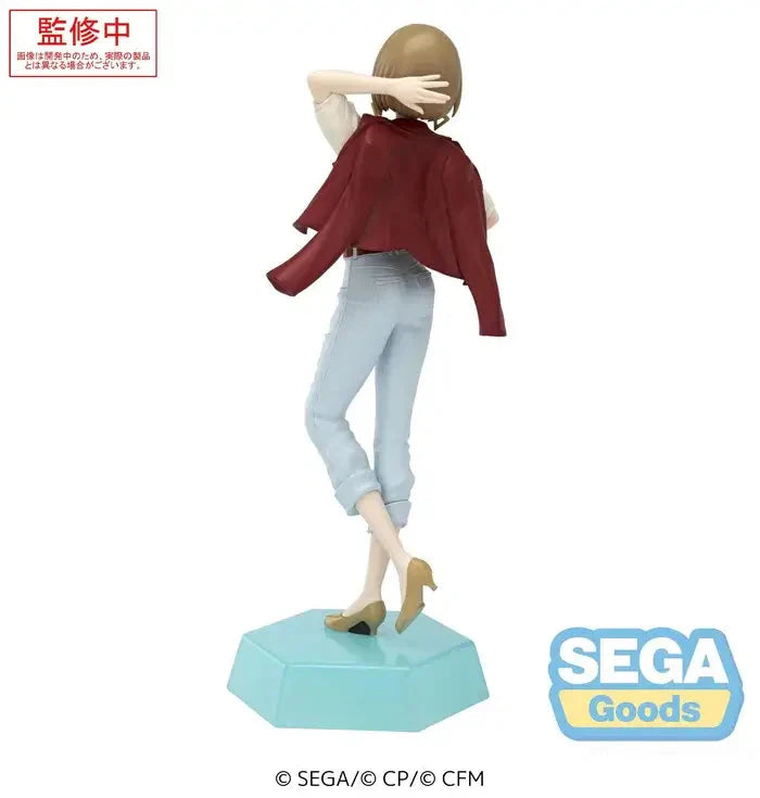 Hatsune Miku Desktop x Decorate Meiko Street Sekai Ver. Statue ...