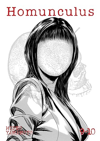 Homunculus Omnibus Volume 9-10 – Travelling Man UK