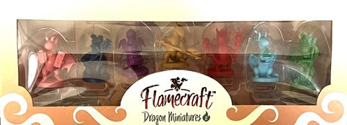 Flamecraft Dragon Miniatures Series 2 – Travelling Man UK