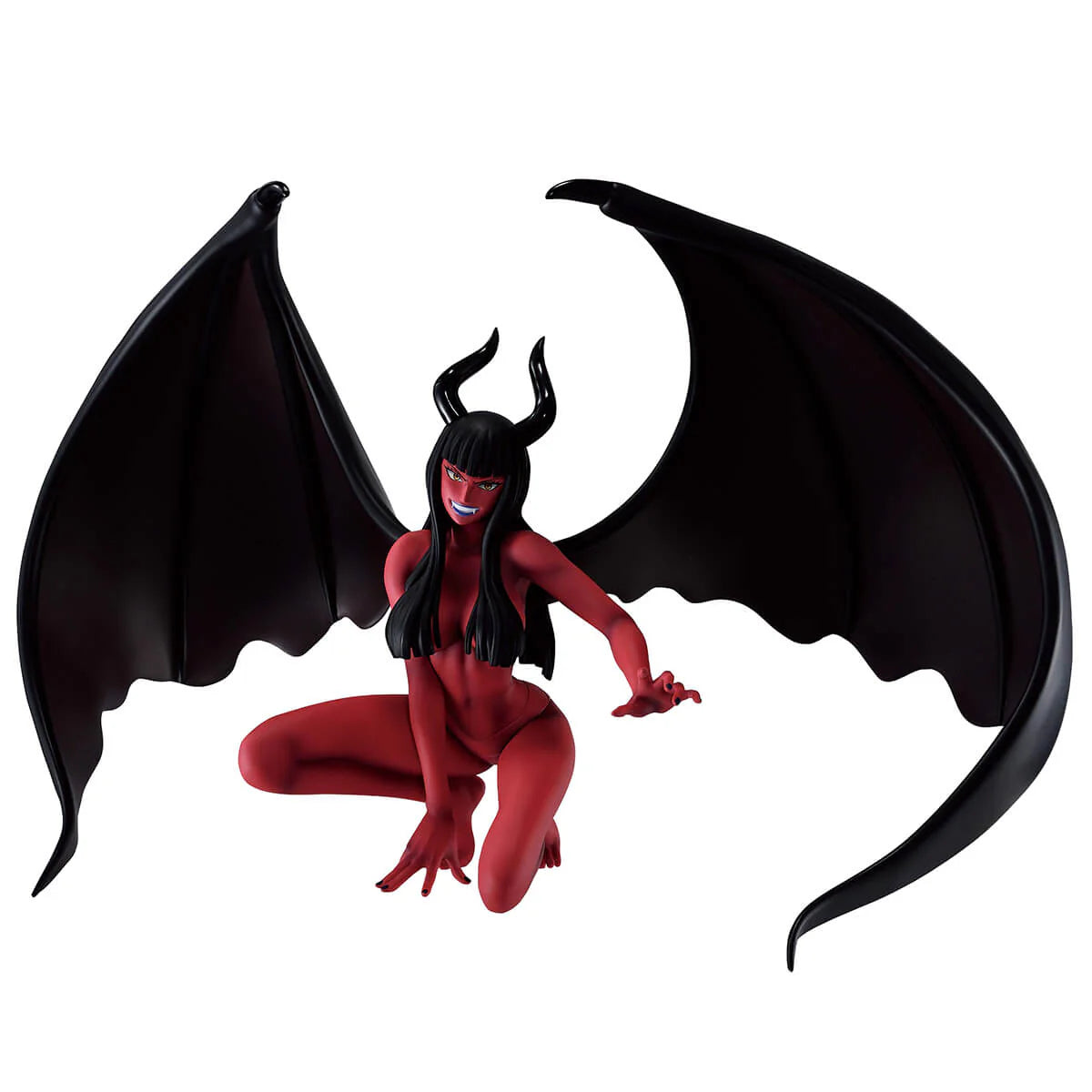 One Piece Masterlise Nico Robin Demonio Fleur (Devil's Night) Ichibans ...