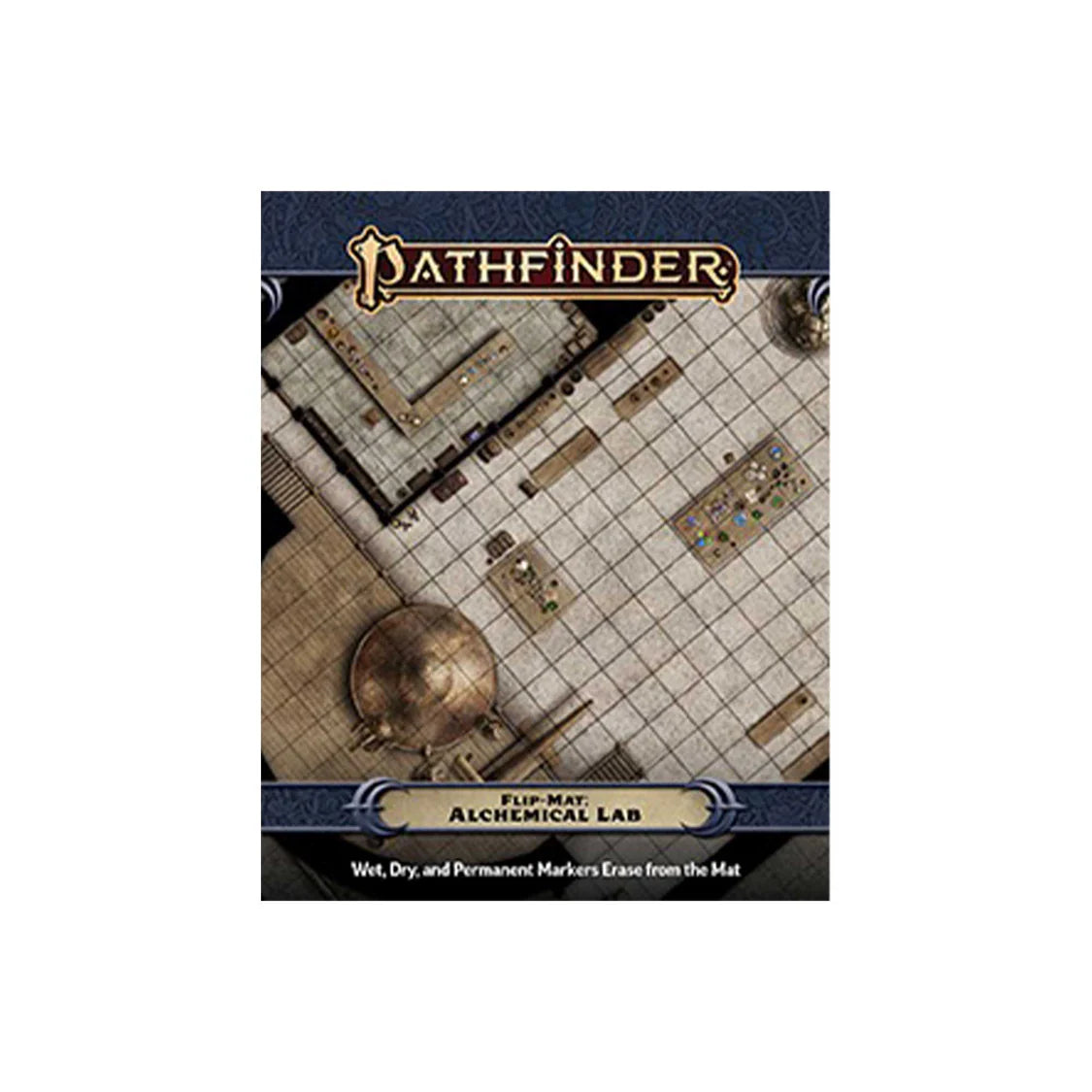 Pathfinder Flip-Mat Alchemical Lab – Travelling Man UK