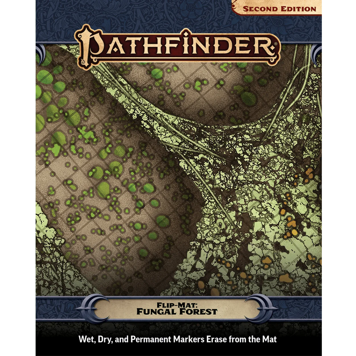 Pathfinder Flip-Mat Fungal Forest – Travelling Man UK