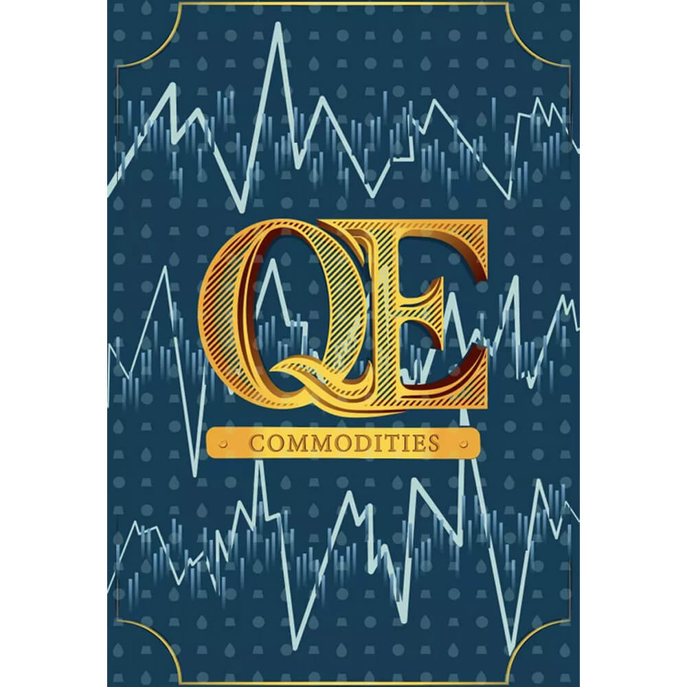 QE Board Game Commodities Expansion – Travelling Man UK