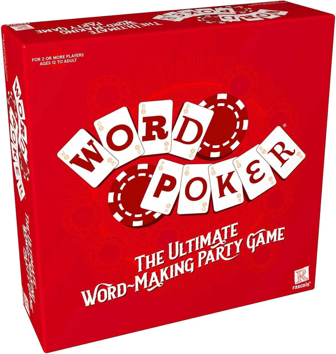 Word Poker – Travelling Man UK