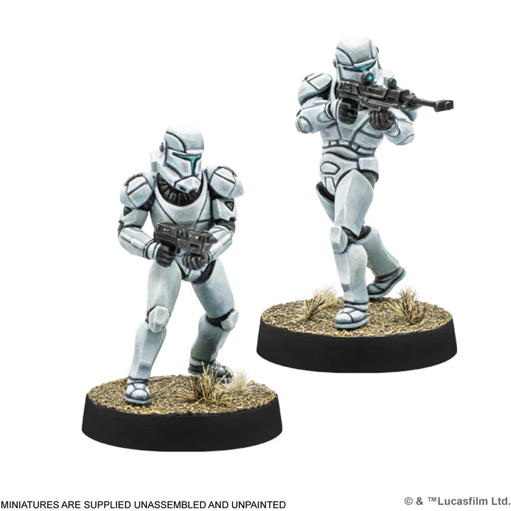 Star Wars Legion: Republic Clone Commandos Unit Expansion – Travelling ...