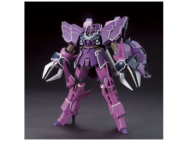 HGUC YAMS-132 Rozen Zulu 1/144 Model Kit – Travelling Man UK