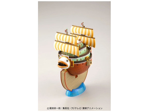 One Piece Grand Ship Collection Baratie Model Kit – Travelling Man UK