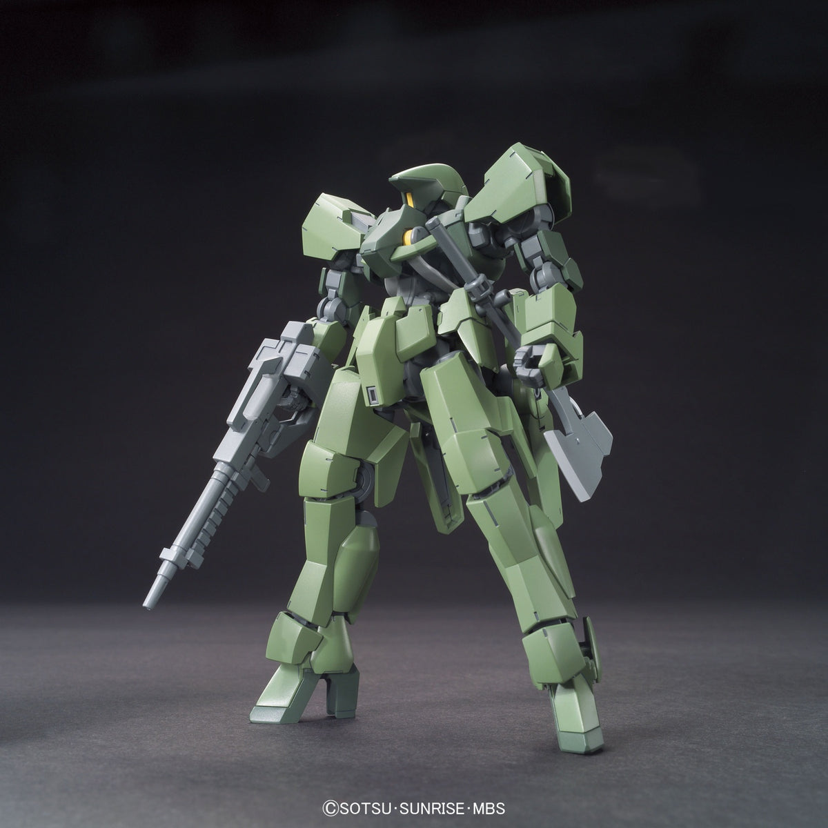 HG Graze Standard/Commander Type 1/144 Model Kit – Travelling Man UK