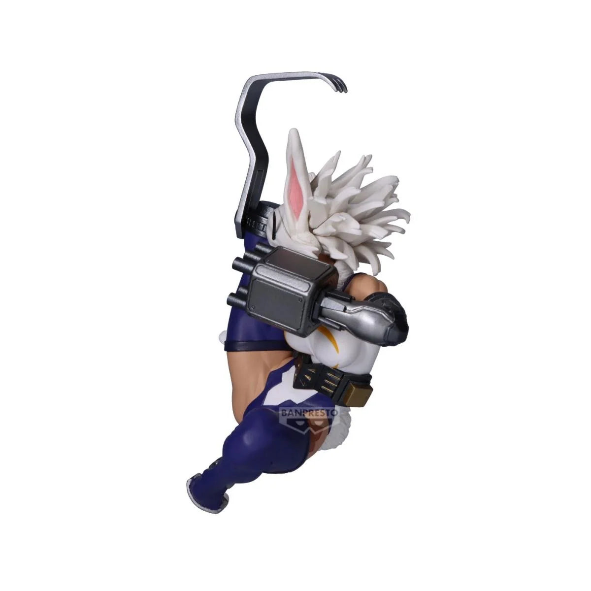 My Hero Academia: Mirko The Amazing Heroes Plus Banpresto – Travelling ...