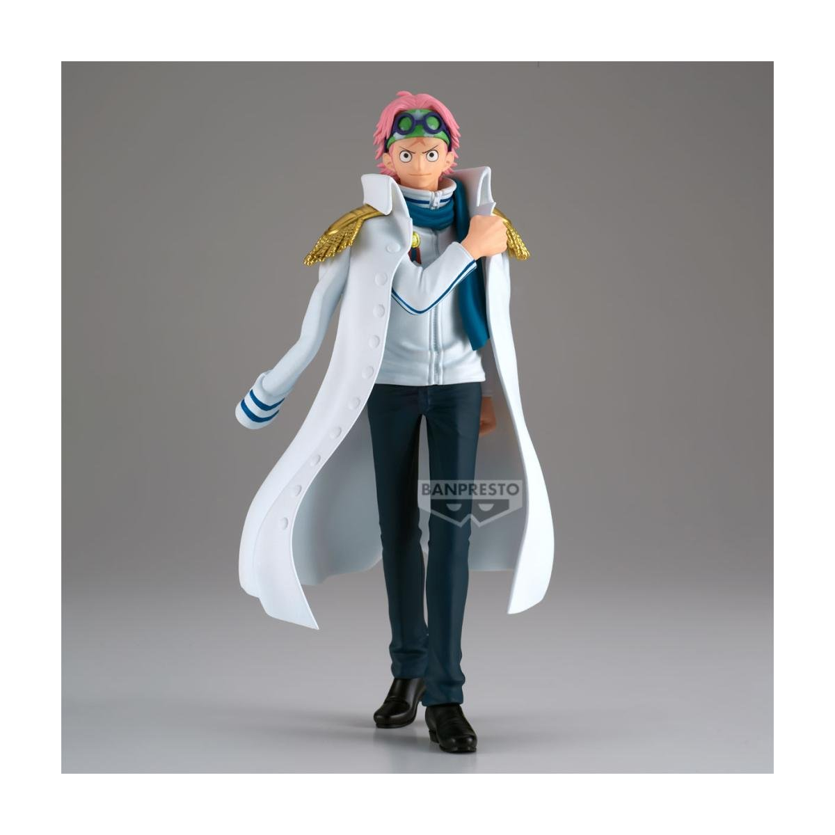 One Piece: Koby The Shukko Banpresto – Travelling Man UK