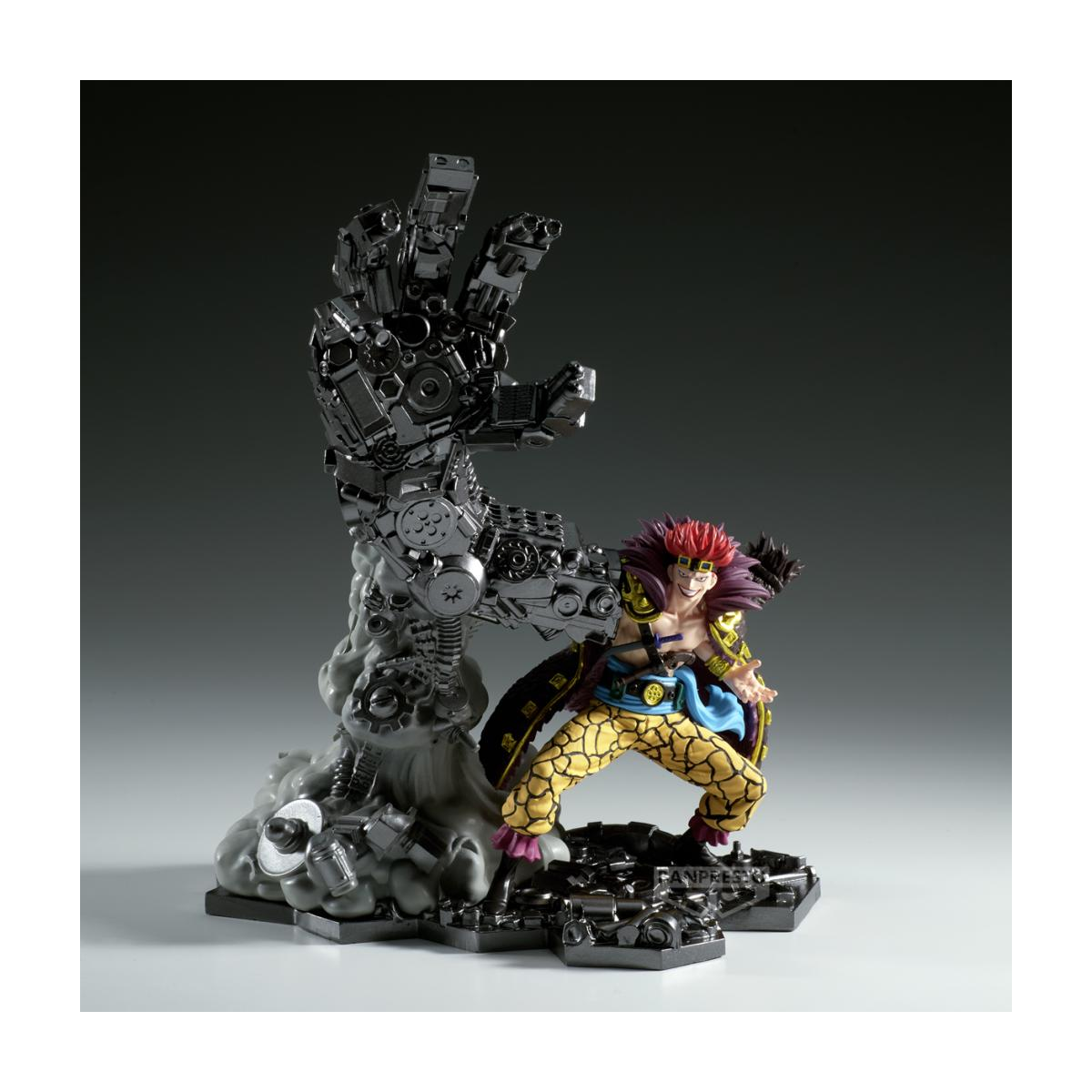 One Piece Eustass Kidd Figure Life Banpresto Figure – Travelling Man UK