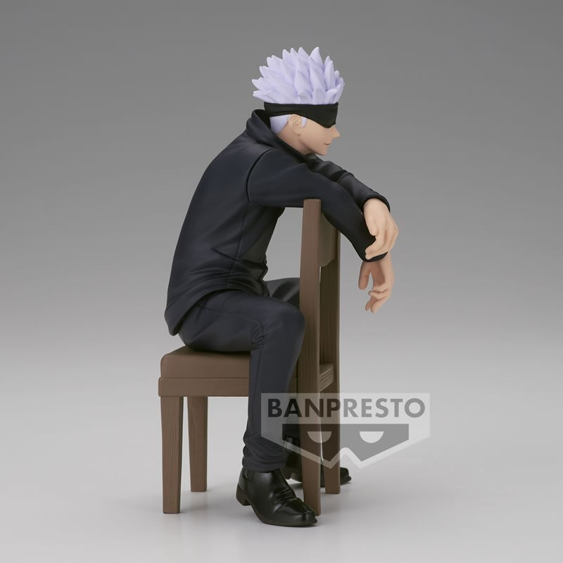 Jujutsu Kaisen Break Time Collection Vol 4 Satoru Gojo Banpresto ...