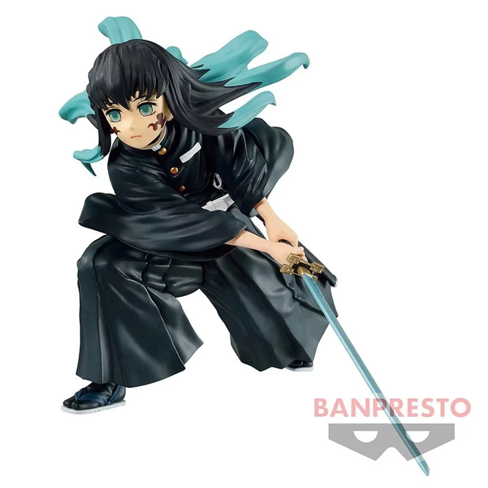 Demon Slayer Kimtesu No Yaiba Vibration Stars Muichiro Tokito Banprest ...
