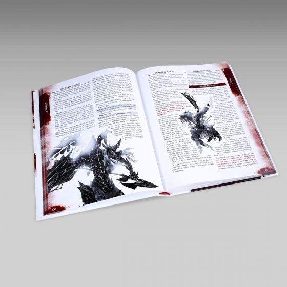 Sins RPG Core Book – Travelling Man UK