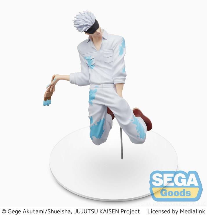 Jujutsu Kaisen Satoru Gojo - GRAFFITI x BATTLE Series Statue ...