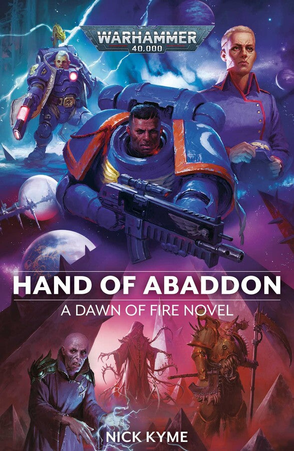 Hand of Abaddon – Travelling Man UK