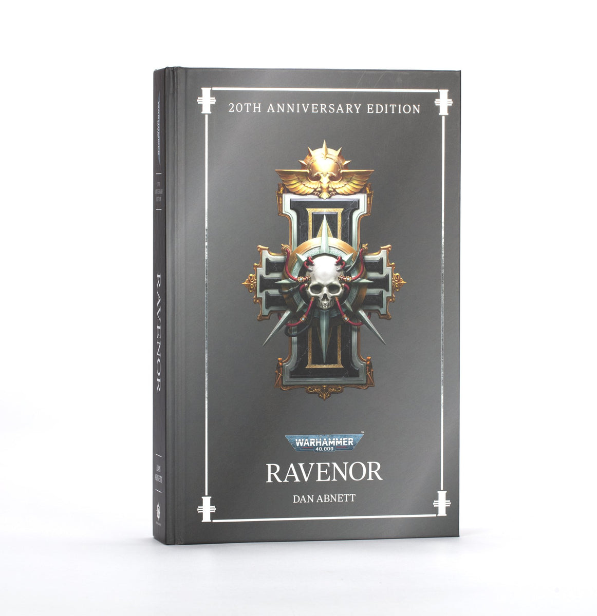 Ravenor Hardback Anniversary Edition – Travelling Man UK