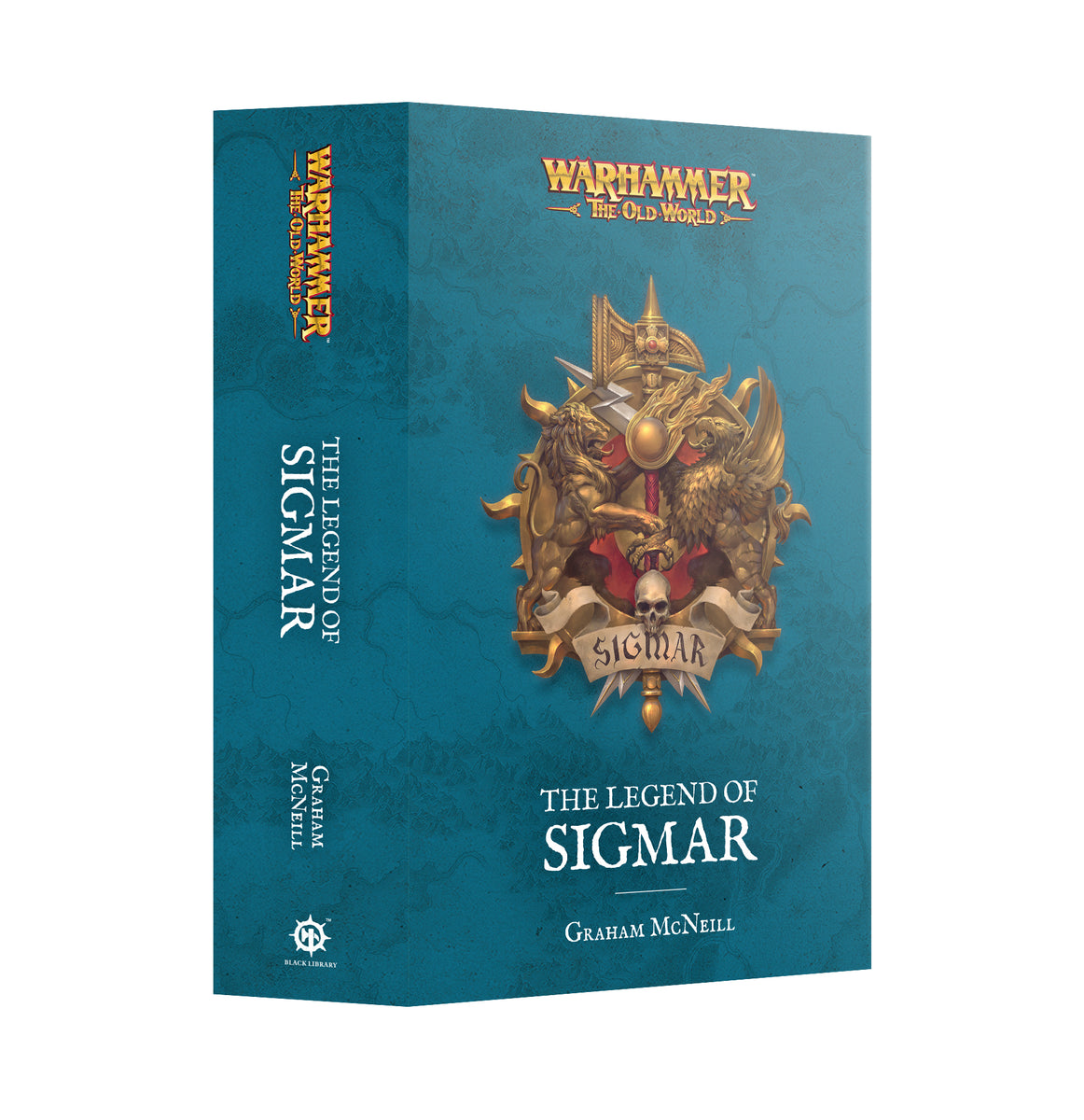 Warhammer The Old World: The Legend of Sigmar – Travelling Man UK