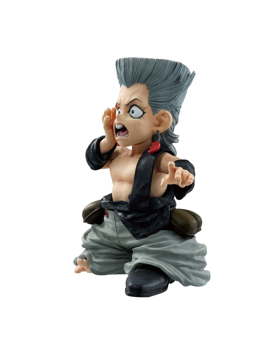 Jojo's Bizarre Adventure: Kid Polnareff & Kid Chariot Ichibansho Statu ...